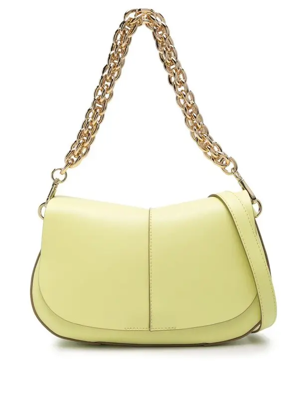 GIANNI CHIARINI Helena Round Shoulder Bag
