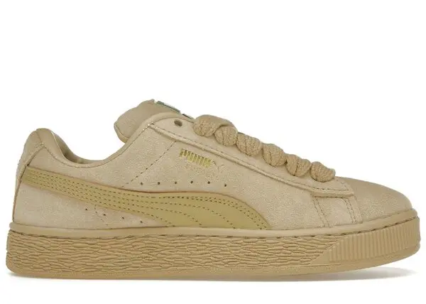 PUMA Suede Xlin Sneakers - Sand Dune