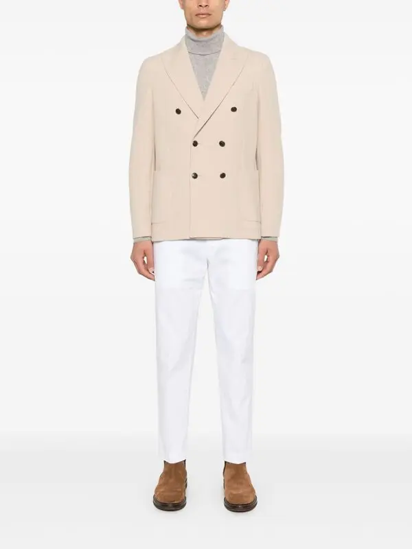 CIRCOLO 1901 Felted Blazer