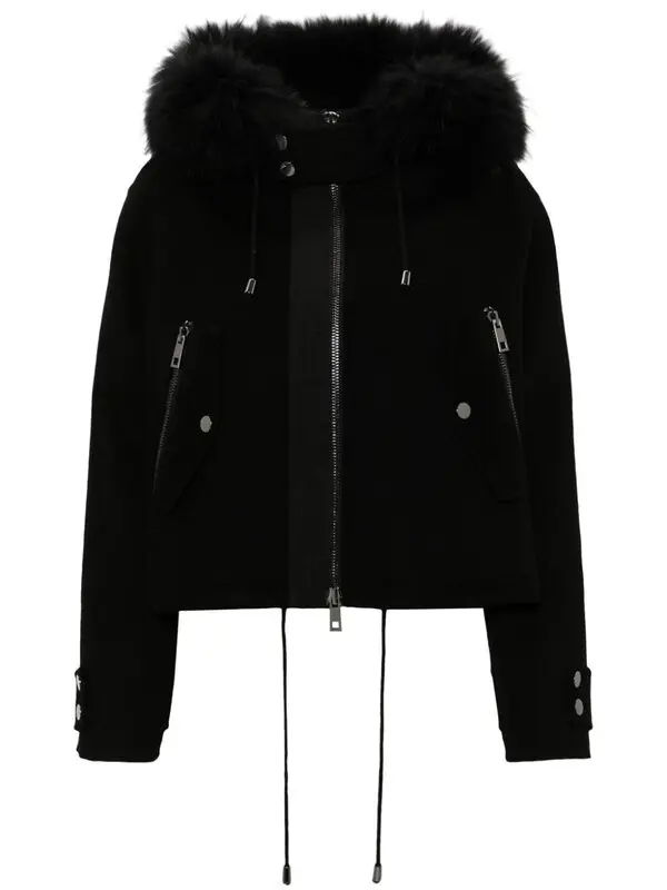 P.a.r.o.s.h Leak Zip-up Jacket