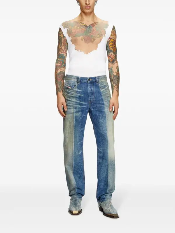 Diesel D-macs Jeans