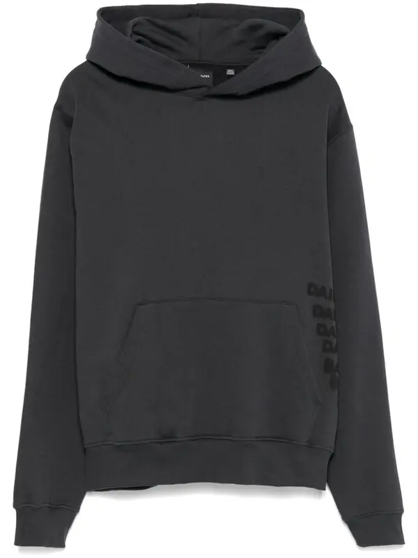 DAILY PAPER Overload Hoodie - Grey