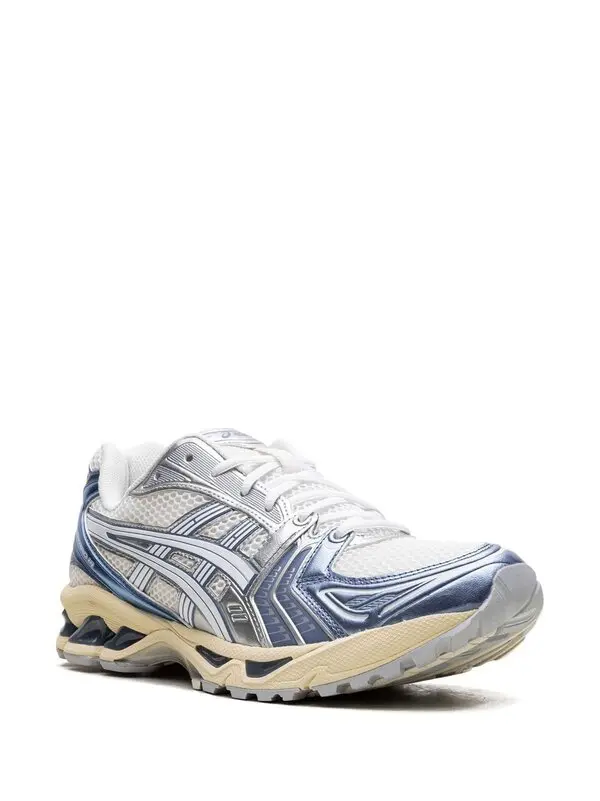 Asics Gel-kayano Metallic Sneakers - Neutrals