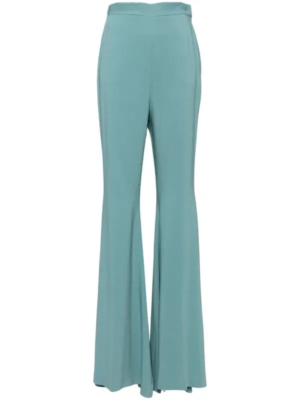 Elie Saab Cara Flared Trousers
