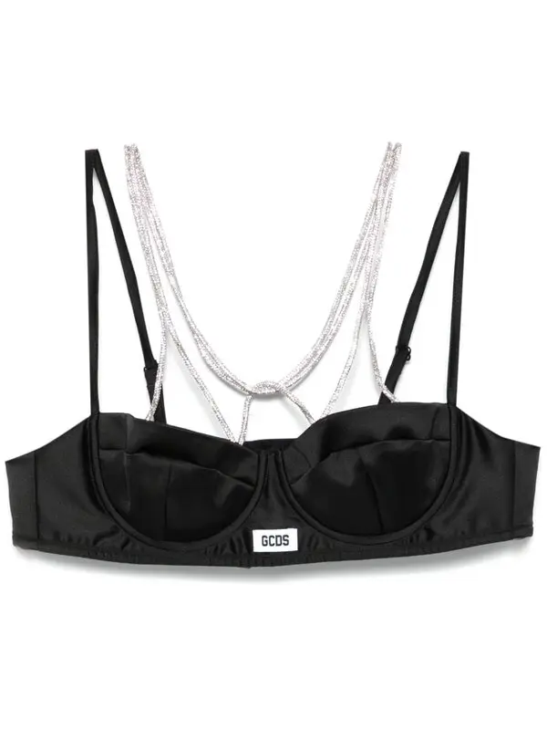 Gcds Satin Tops