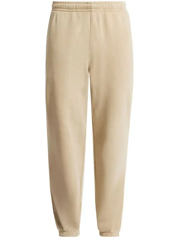 Lacoste Cotton Track Pants - Neutrals