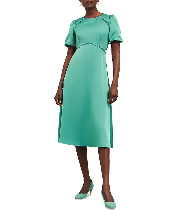 HOBBS LONDON Marea Midi Dress