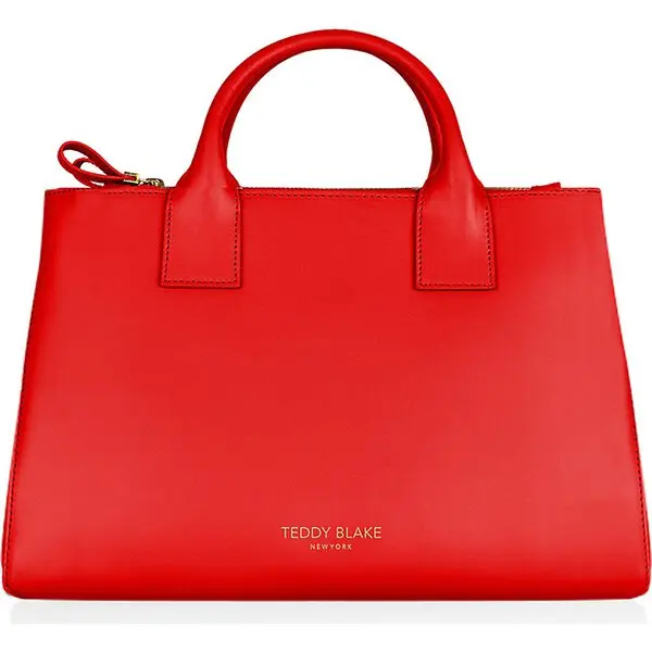 TEDDY BLAKE Bella Vitello 12 - Red