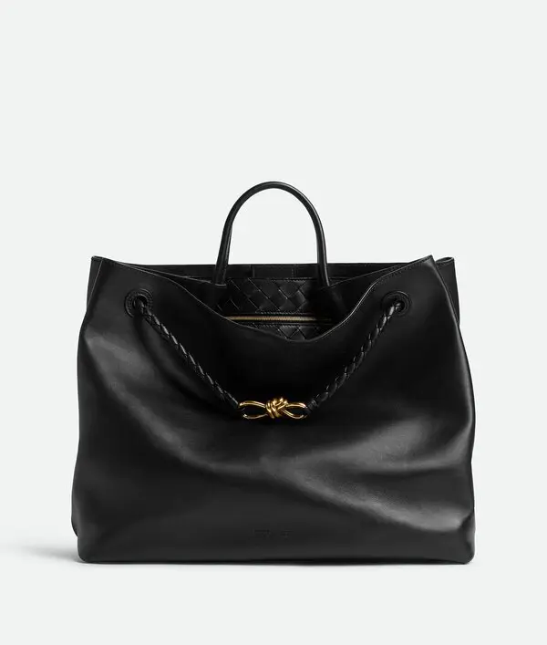 Bottega Veneta Large Andiamo Shoulder Bag