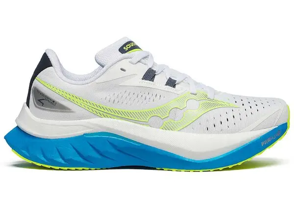 Saucony Endorphin Speed 4 - White/viziblue