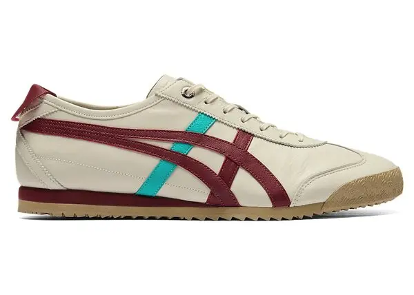 Asics Onitsuka Tiger Mexico 66 Sdin Sneakers - Birch/beet Juice