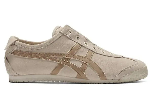 Asics Onitsuka Tiger Mexico 66 Slip-on - Birch/wood Crepe