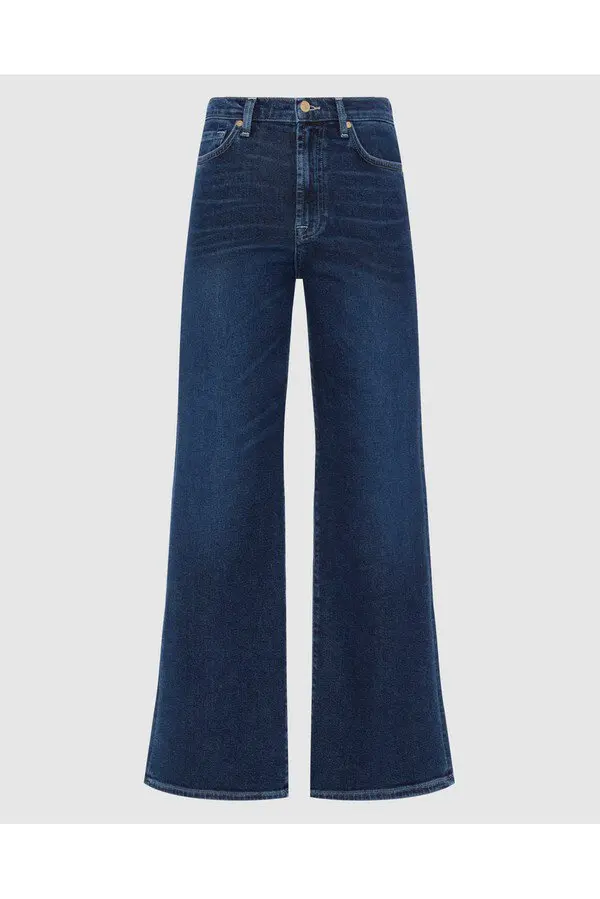 7 For All Mankind Luxe Vintage Ultra High Rise Jo In Paradise Cove