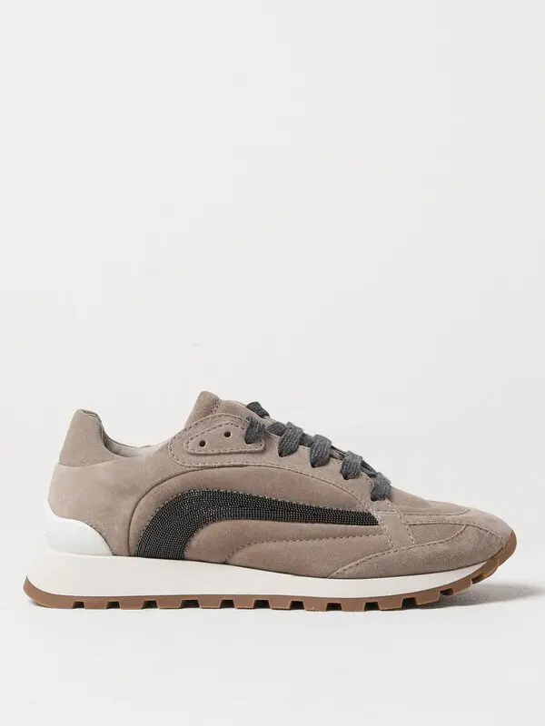 Brunello Cucinelli Sneakers - Beige