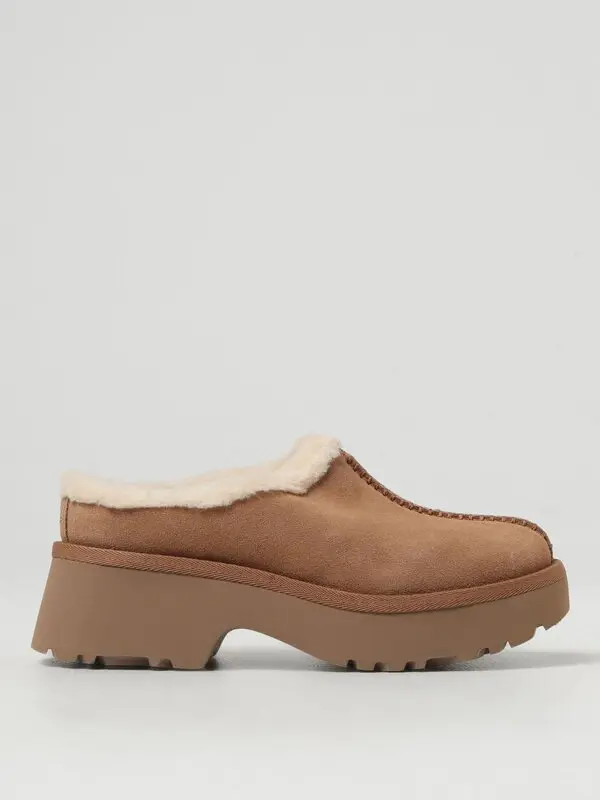 UGG High Heel Shoes - Brown