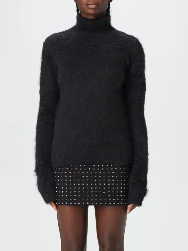 Sportmax Pullover Sweater - Black