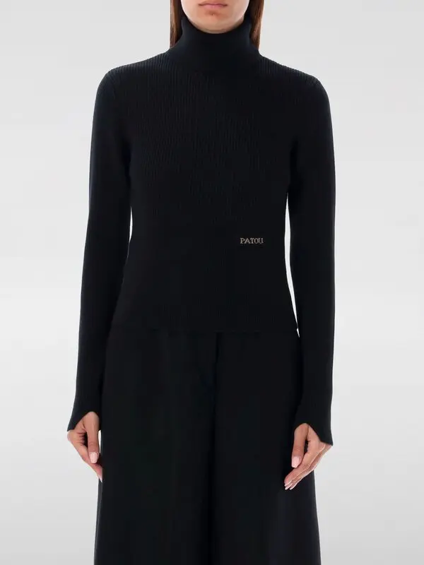 Patou Pullover Sweater