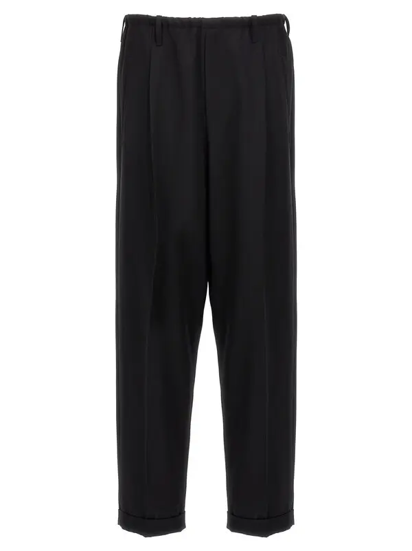MAGLIANO People's Wool Pants - Black