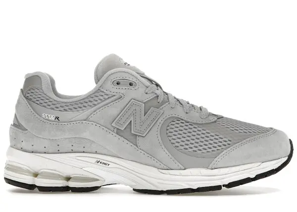 NEW BALANCE 2002r Mesh - Grey/raincloud/metallic