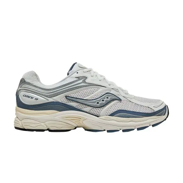 Saucony Progrid Omni 'tomorrow, Meet Yesterday' Sneakers - Cream