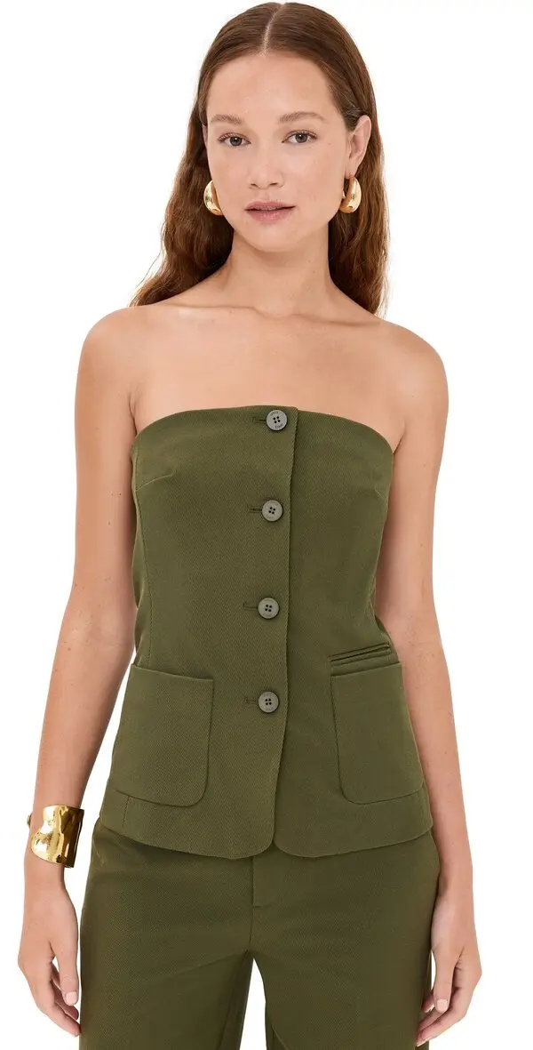 Staud Brigade Top