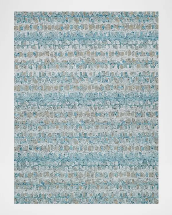 EXQUISITE RUGS Colorplay Hand-tufted Rug, 6' X 9