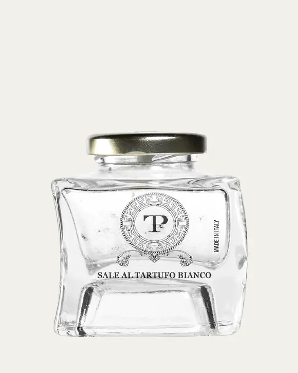 TARTUFI PRETE White Truffle Salt, 3.5 Oz