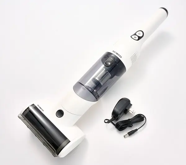 TINECO Cordless Handheld Vacuum With Power Brushead