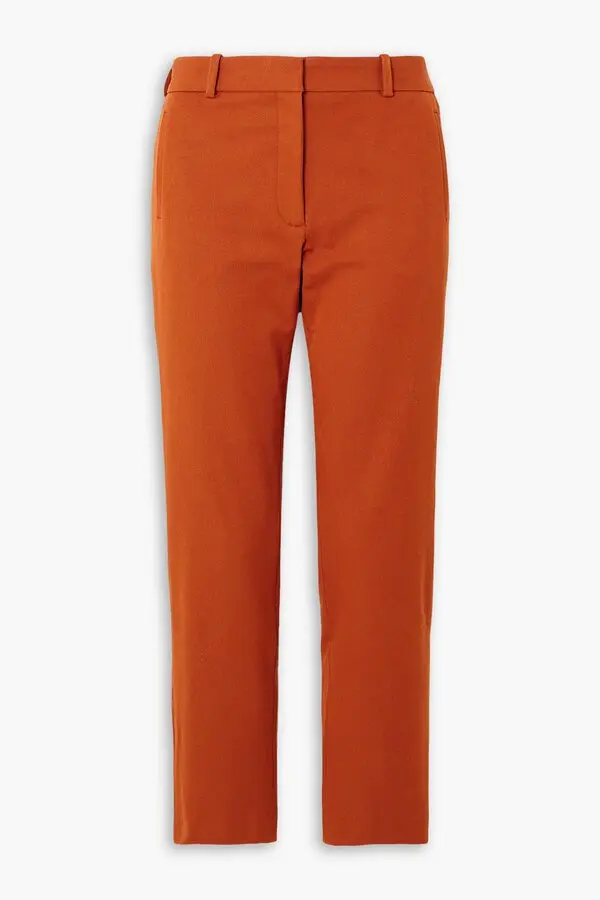 JOSEPH Eliston Skinny Pants - Tan