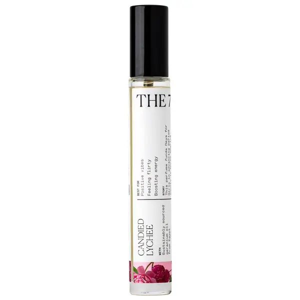 THE 7 VIRTUES Candied Lychee Eau De Parfum Travel Spray