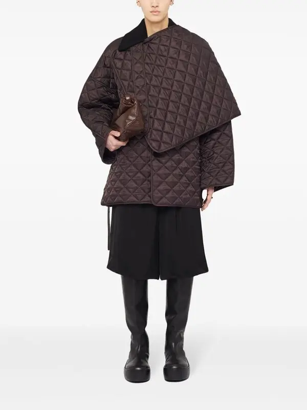 JIL SANDER Quilted Jacket