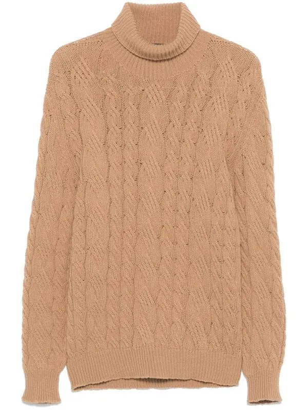Tagliatore Zermat Sweater - Neutrals