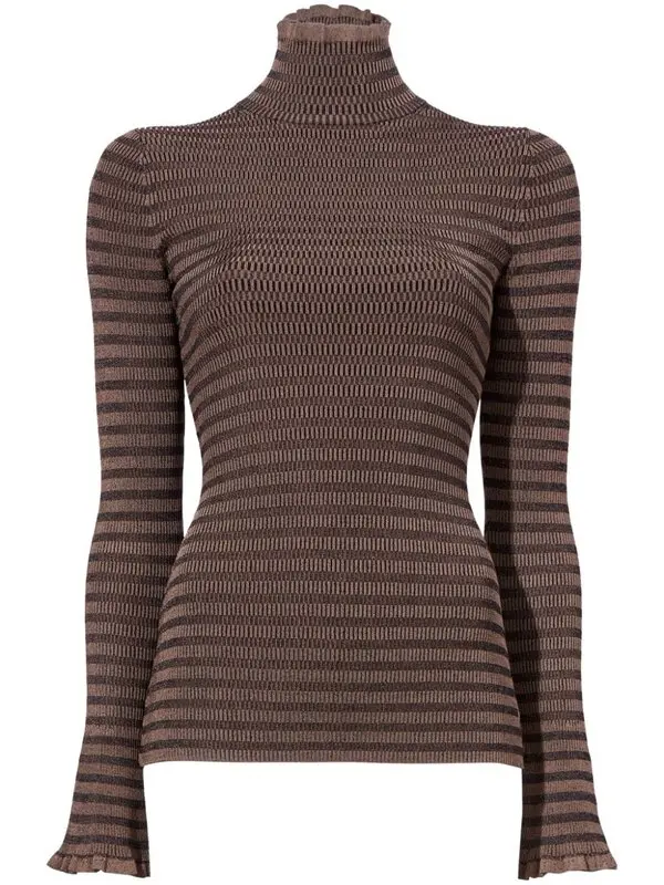 Proenza Schouler White Label Phyllis Knitted Top