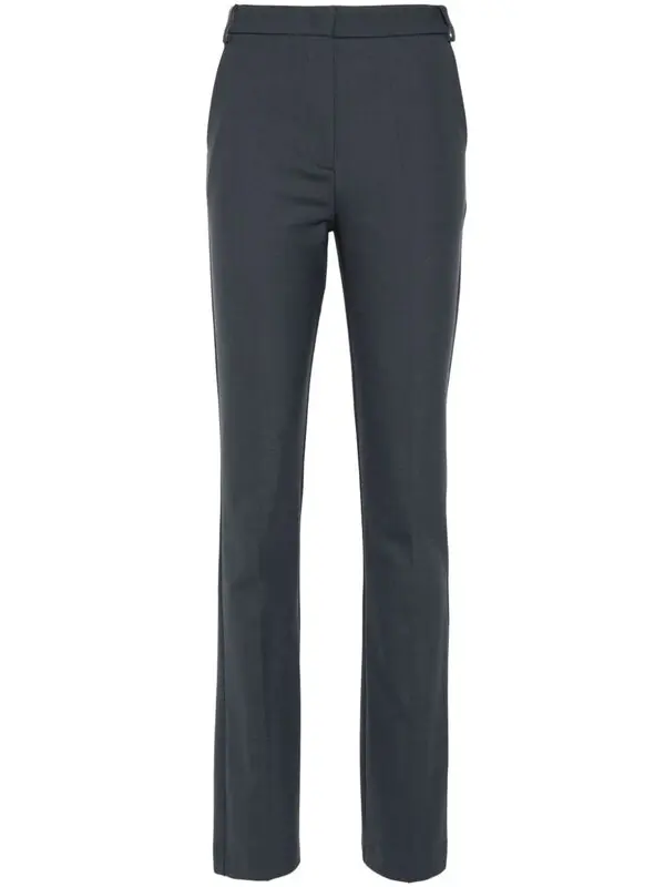 Patrizia Pepe Essential Trousers - Grey