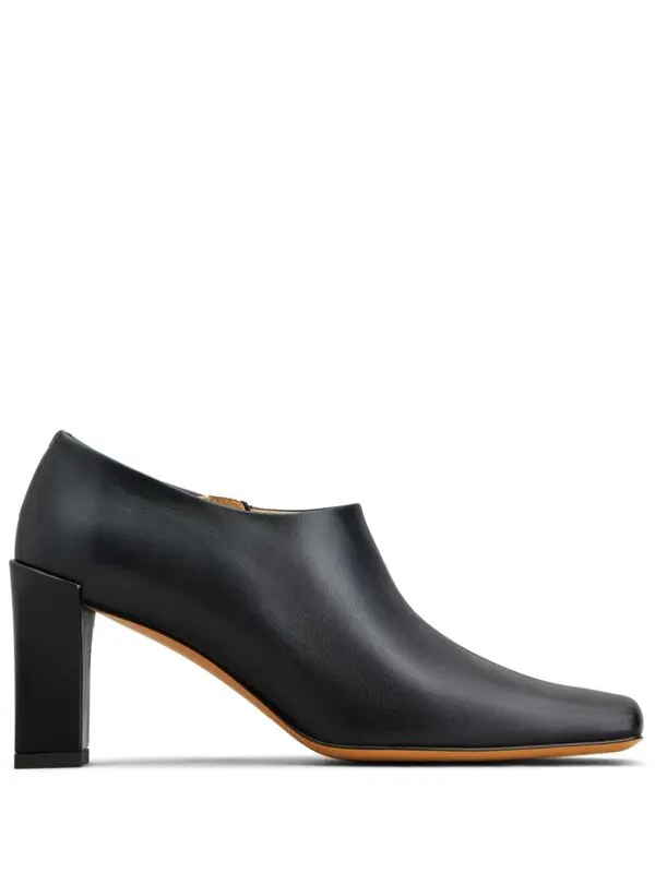 TOD'S 85mm Leather Pumps