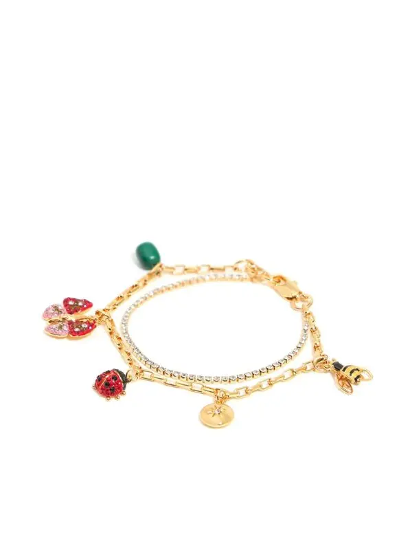 Bimba Y Lola Charm Bracelet