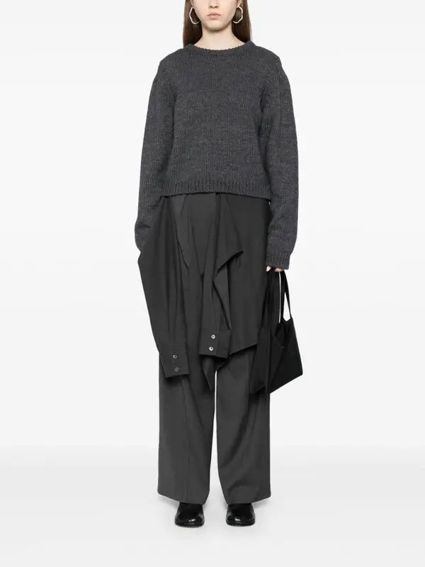 Goen.j Layered Pants