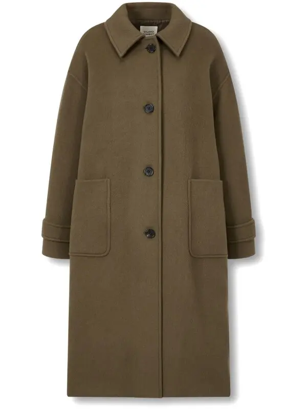 STUDIO TOMBOY Wool Coat