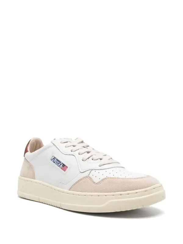 AUTRY Medalist Low Sneakers