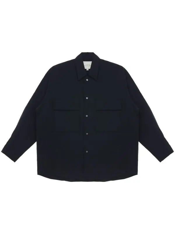 Studio Nicholson Frame Shirt