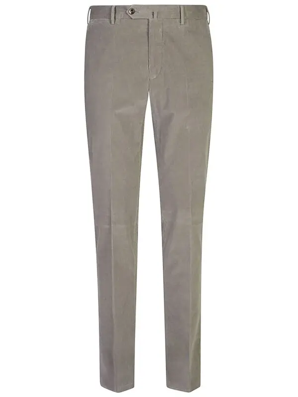 PT TORINO Corduroy Tapered Trousers