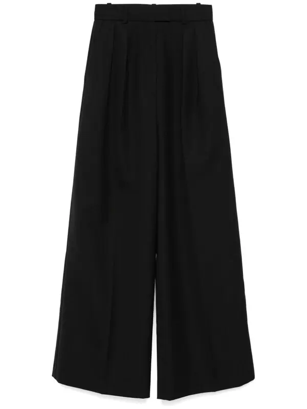 ANINE BING Palazzo Trousers