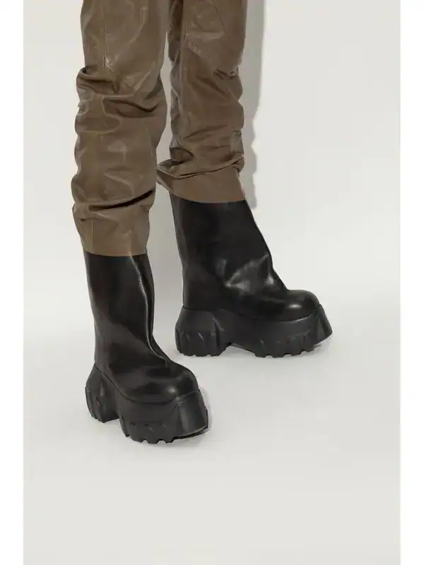 Rick Owens Mega Tractor boots 42 Mens Fashion 【公式通販】
