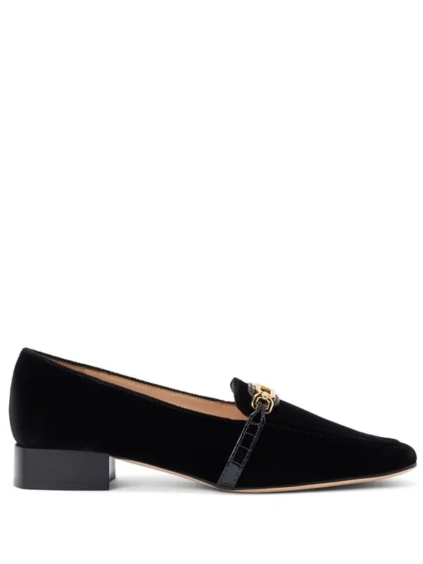 TOM FORD Whitney Loafers - Black