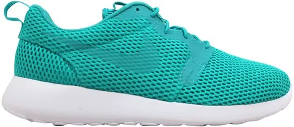 Nike Roshe One Hyp Br Sneakers - Clear Jade/white