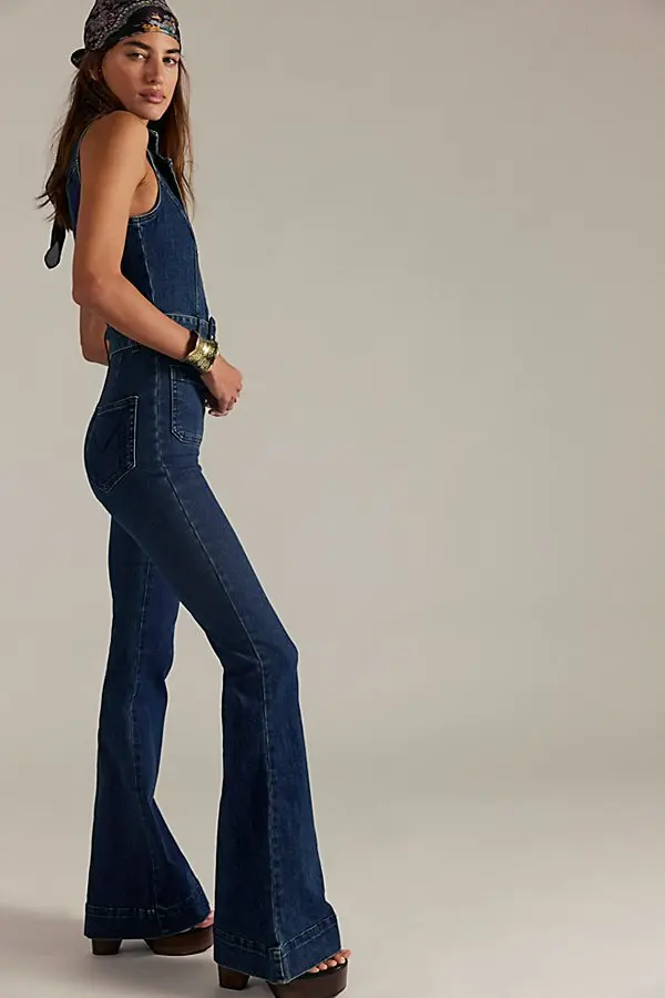Show Me Your Mumu Jacksonville Jumpsuit - Thunder