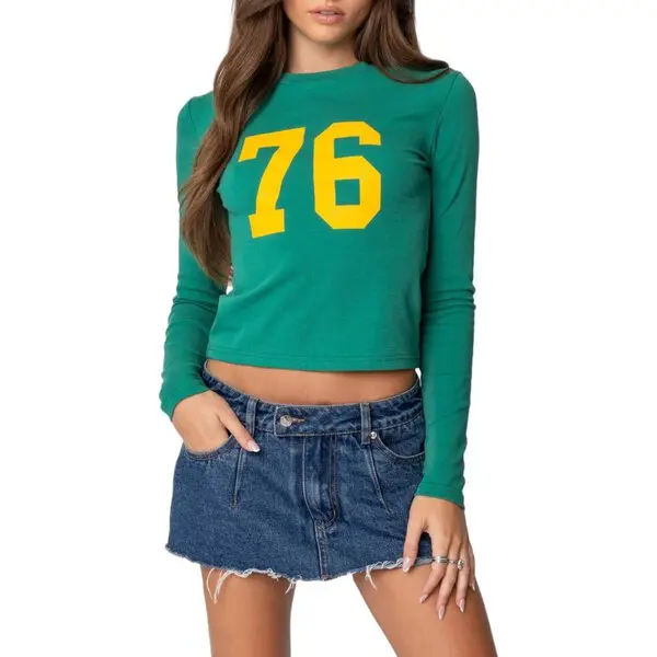 EDIKTED 76 Graphic T-shirt
