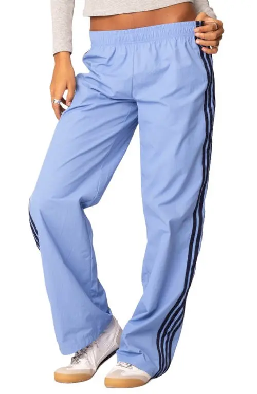 EDIKTED Nikki Striped Pants