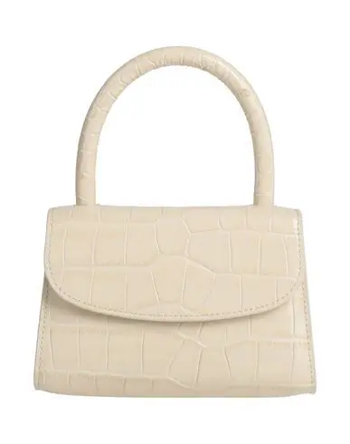 By Far Bovine Leather Handbag
