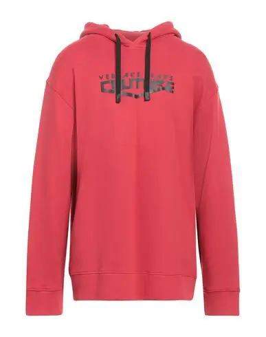 Versace Fleece Hoodie In Red 70% Off Editorialist